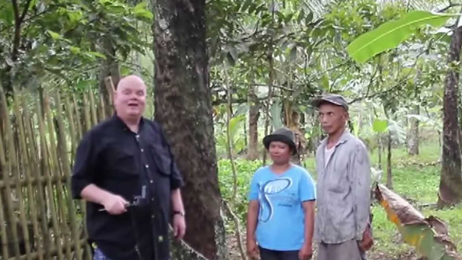 Texas Maggi: "What do you do when you´re tapping off the gúmmí?“ - Vísir