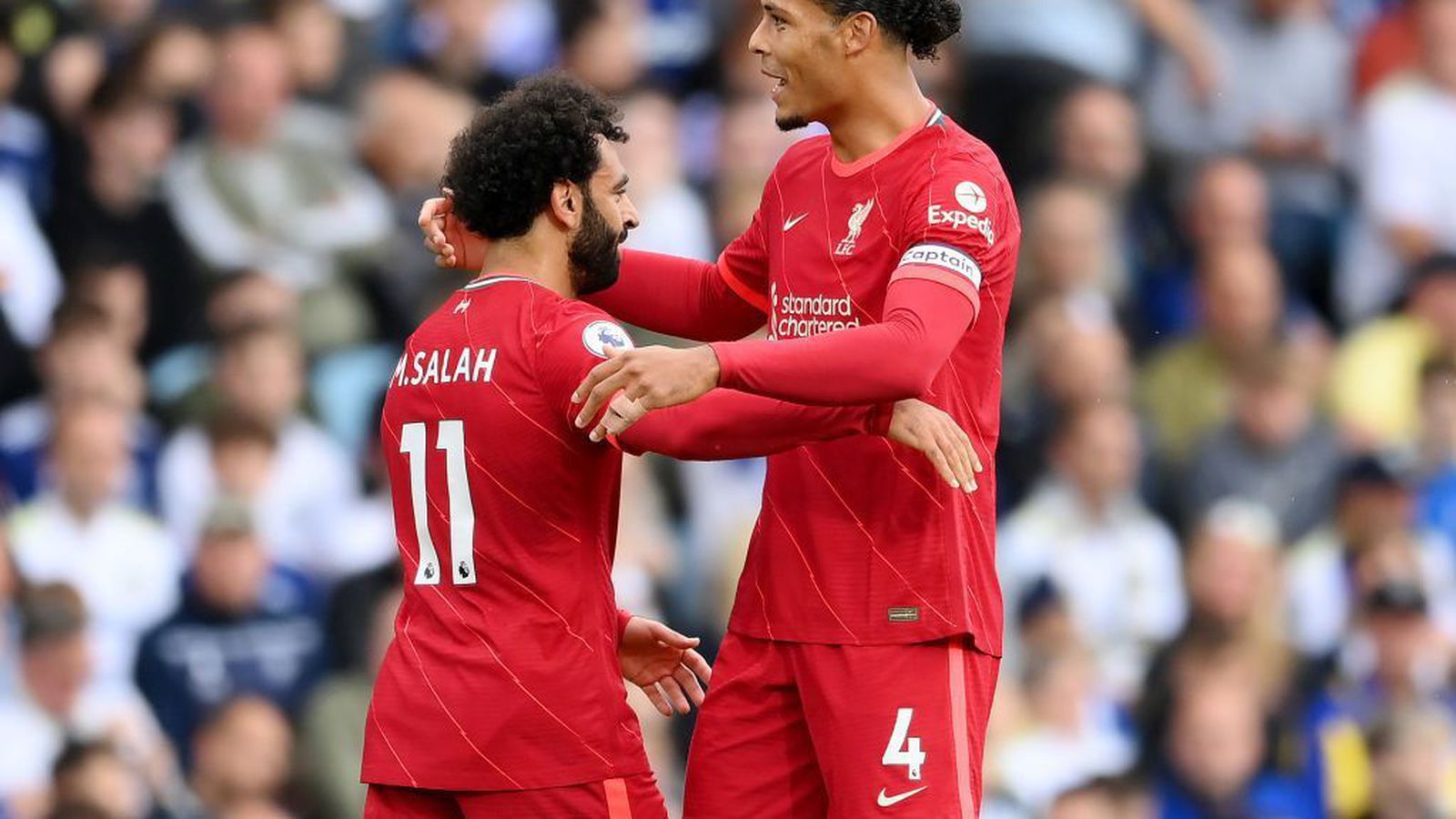 Óli og Gummi í lest á leið á Anfield: Snýst um að kveikja aftur í ...