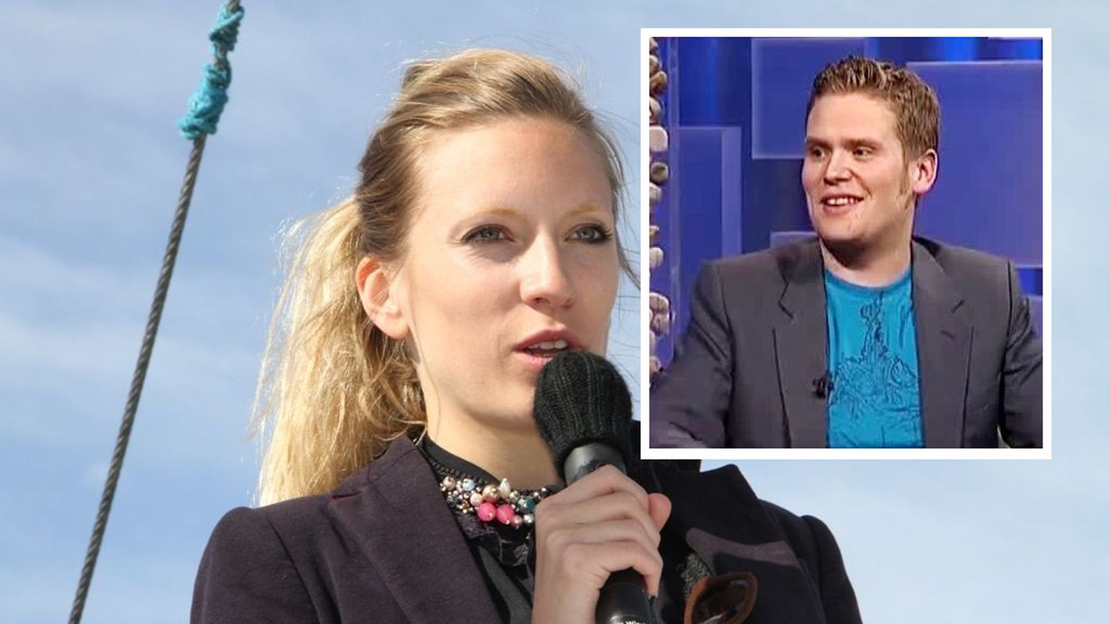 Sýna á sér nýja hlið á RIFF - Vísir