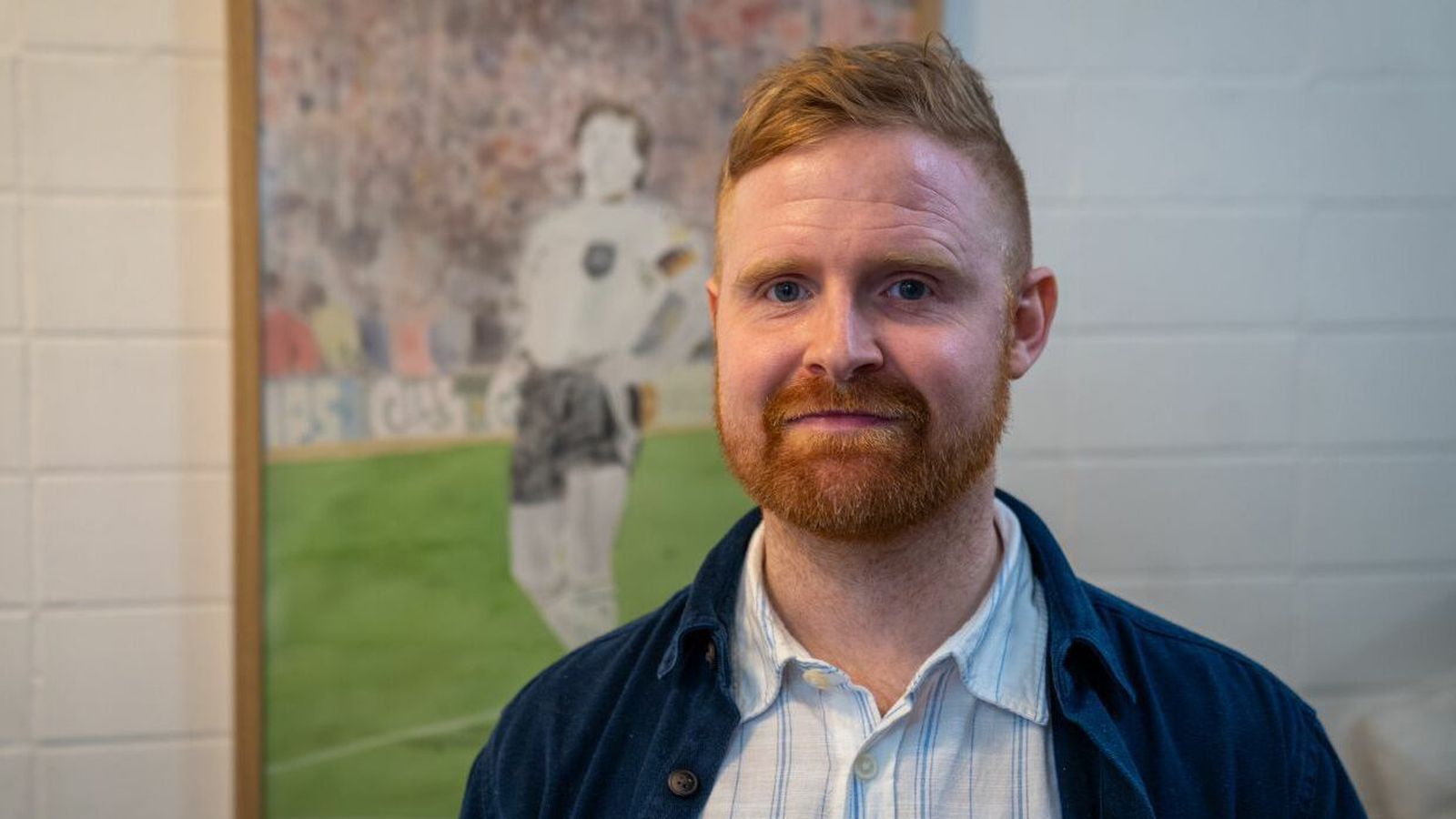 Heldur sýningu um vítakeppnir: Angistin, alsælan og sagan hans ...