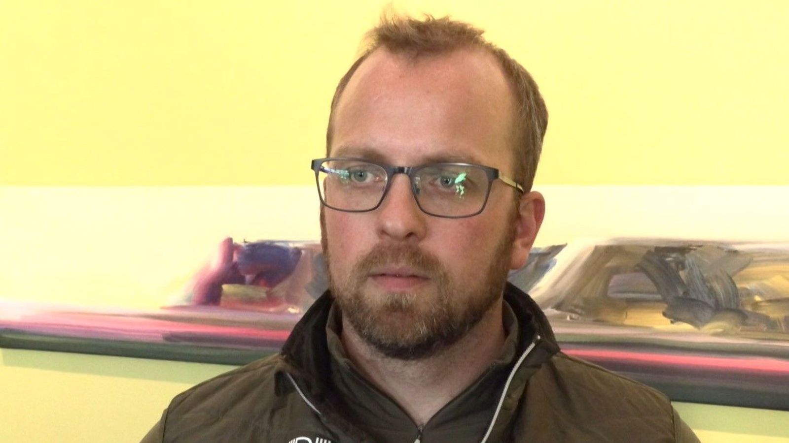 „Ég get ekki séð að það sé ein­okun þegar sam­keppnin kemur er­lendis ...