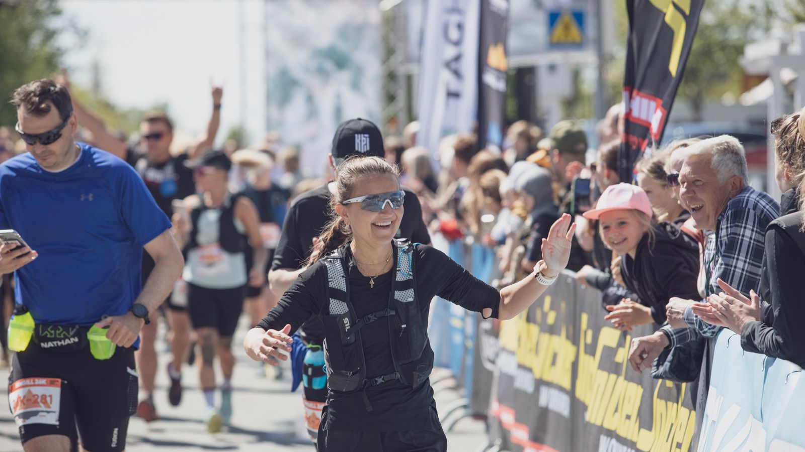 Hengill Ultra verður í beinni á Vísi - Vísir