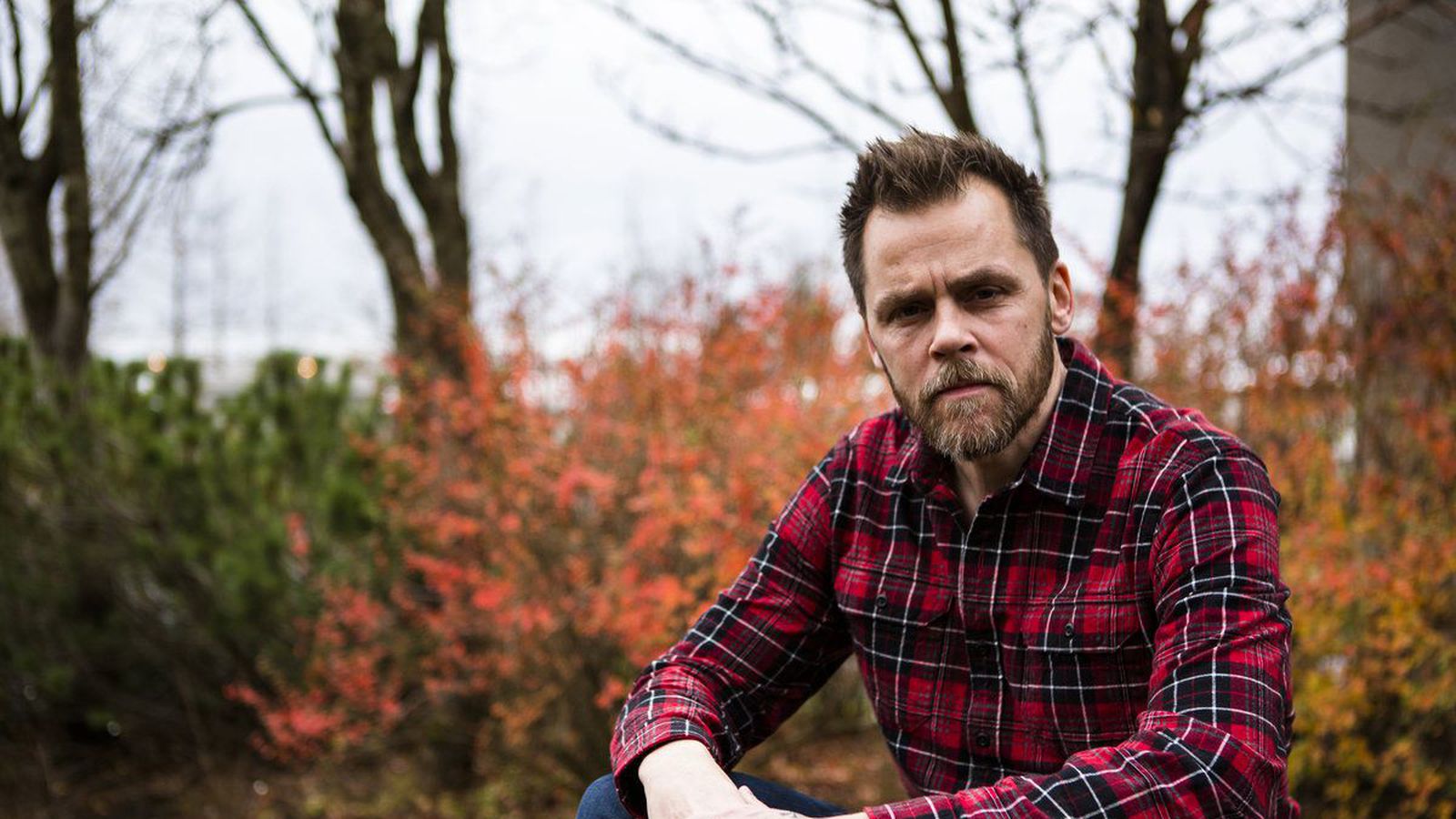 Pabbi minn var kóngurinn á Hlemmi - Vísir