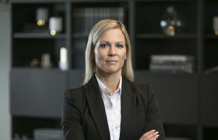 Svan­hildur Nanna selur allan hlut sinn í Kviku banka - Innherji