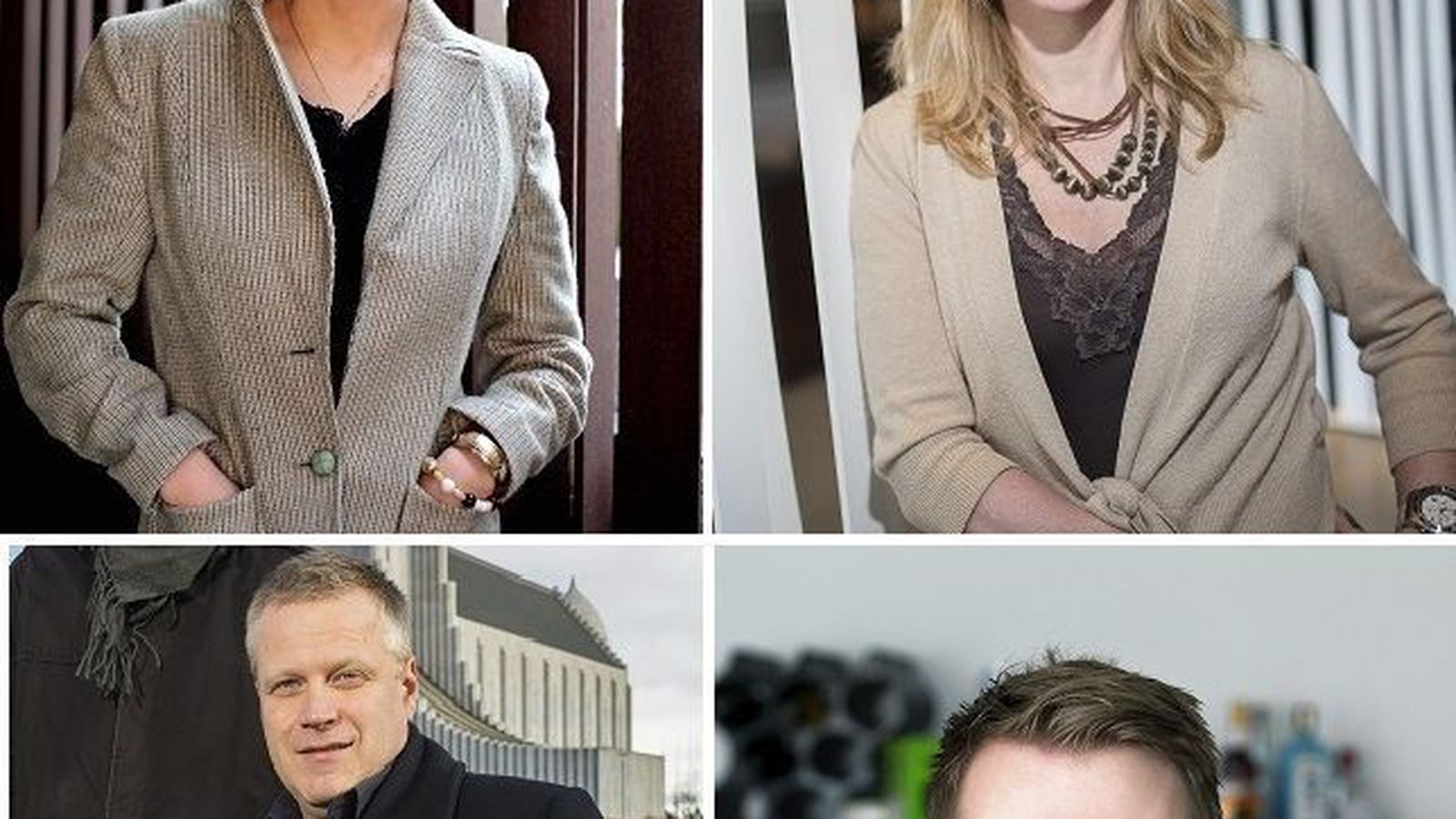 Verkföll fara í bóklestur, leiklist, fiskvinnslu og mikið "tjill“ - Vísir