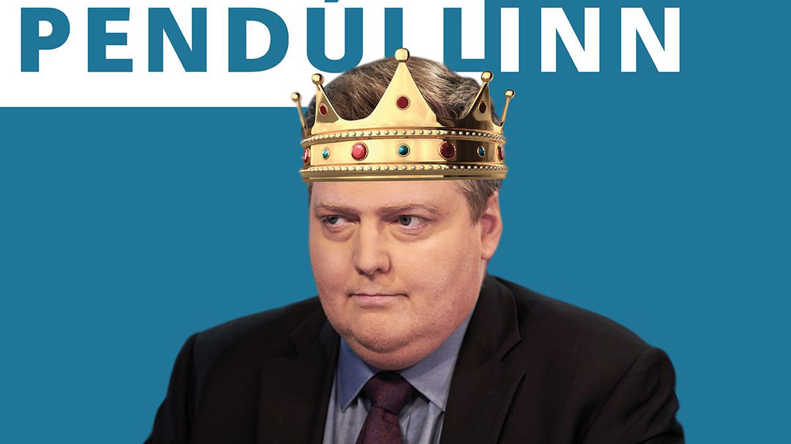 Pendúllinn: Wintris vitleysan, turnarnir tveir og Simmi strikes back ...