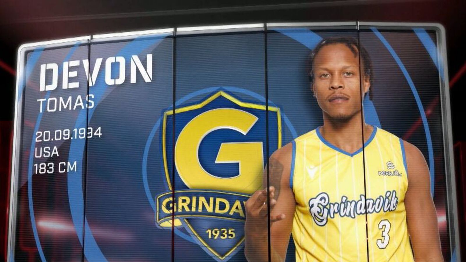 Telur að Thomas sé betri en Basile - Vísir