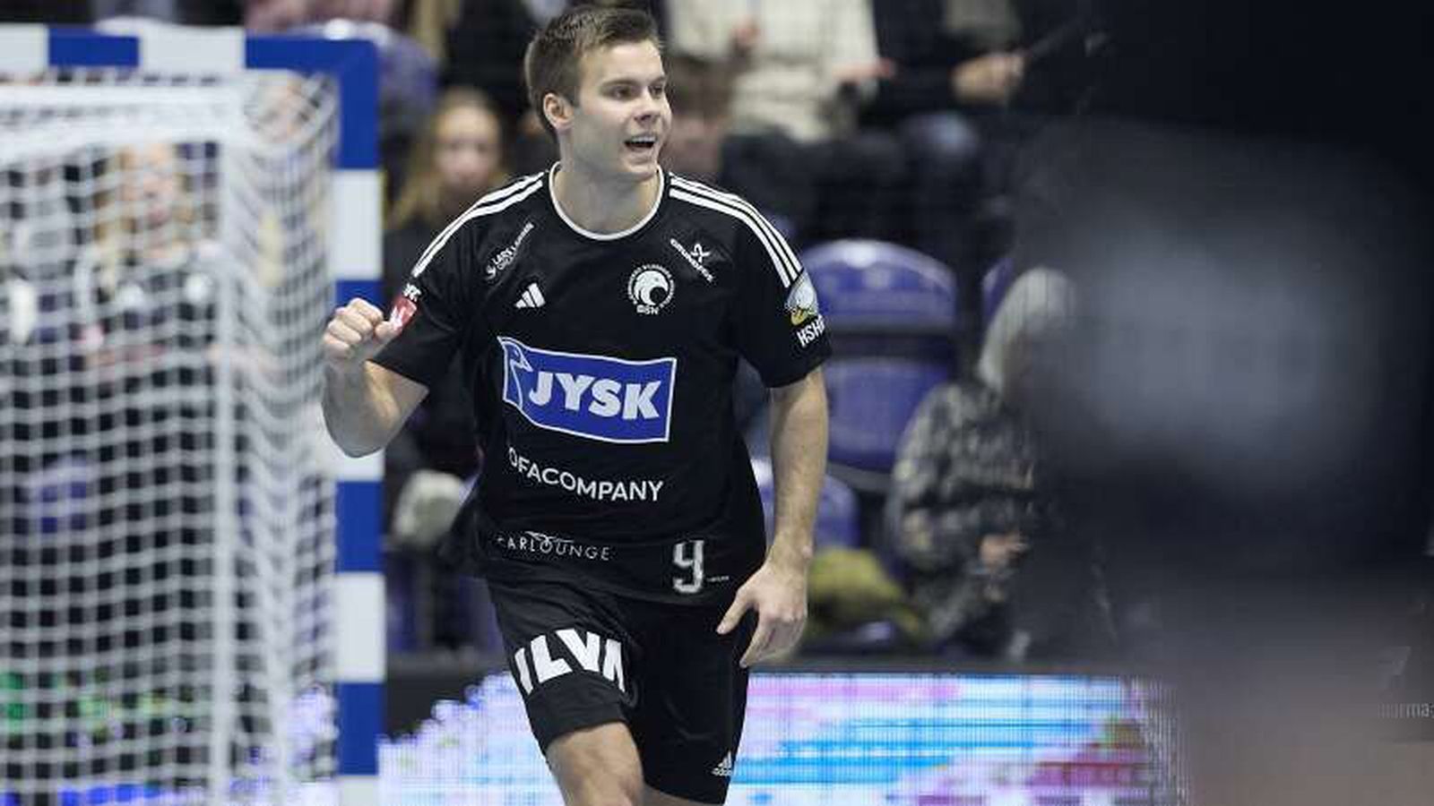 Ís­lendingarnir skutu Ring­sted á­fram - Vísir