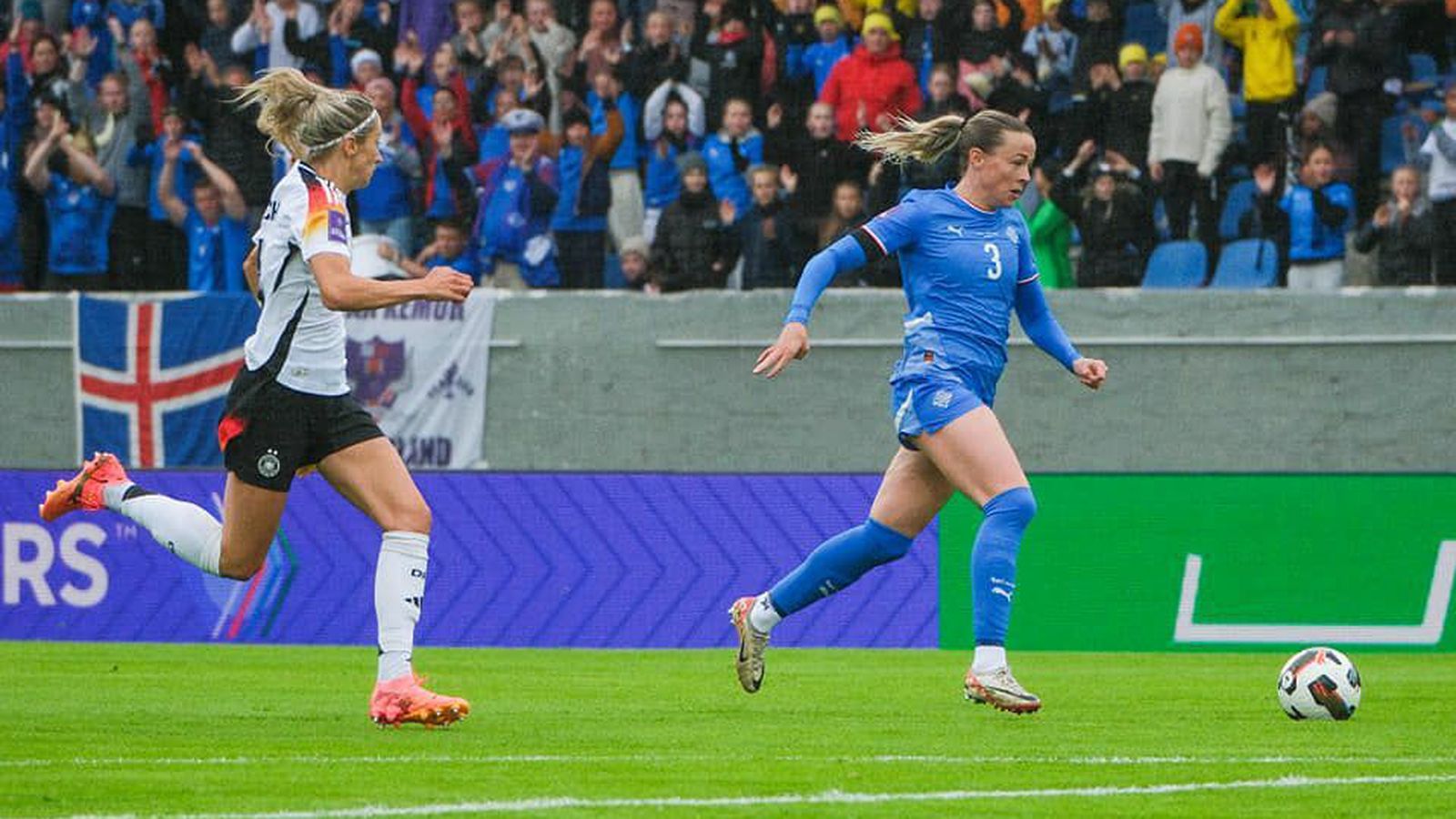 „Kvöld sem ég mun rifja upp með barna­börnunum“ - Vísir