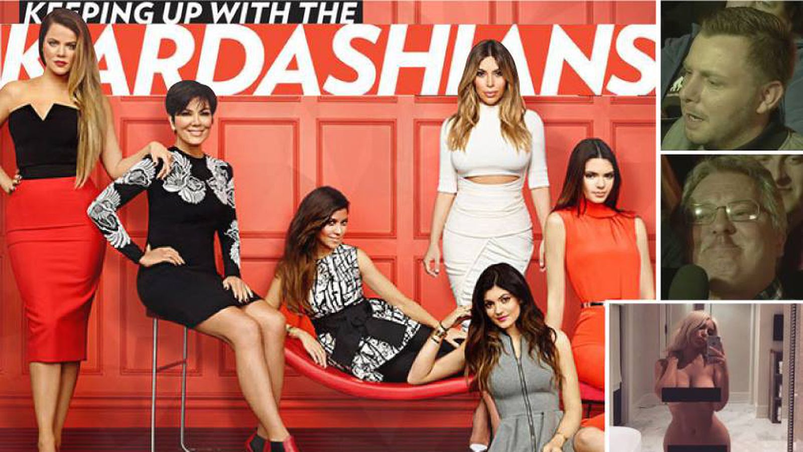 Steindi Sr. er gríðarlegur Kardashian aðdáandi og getur sleikt á sér ...