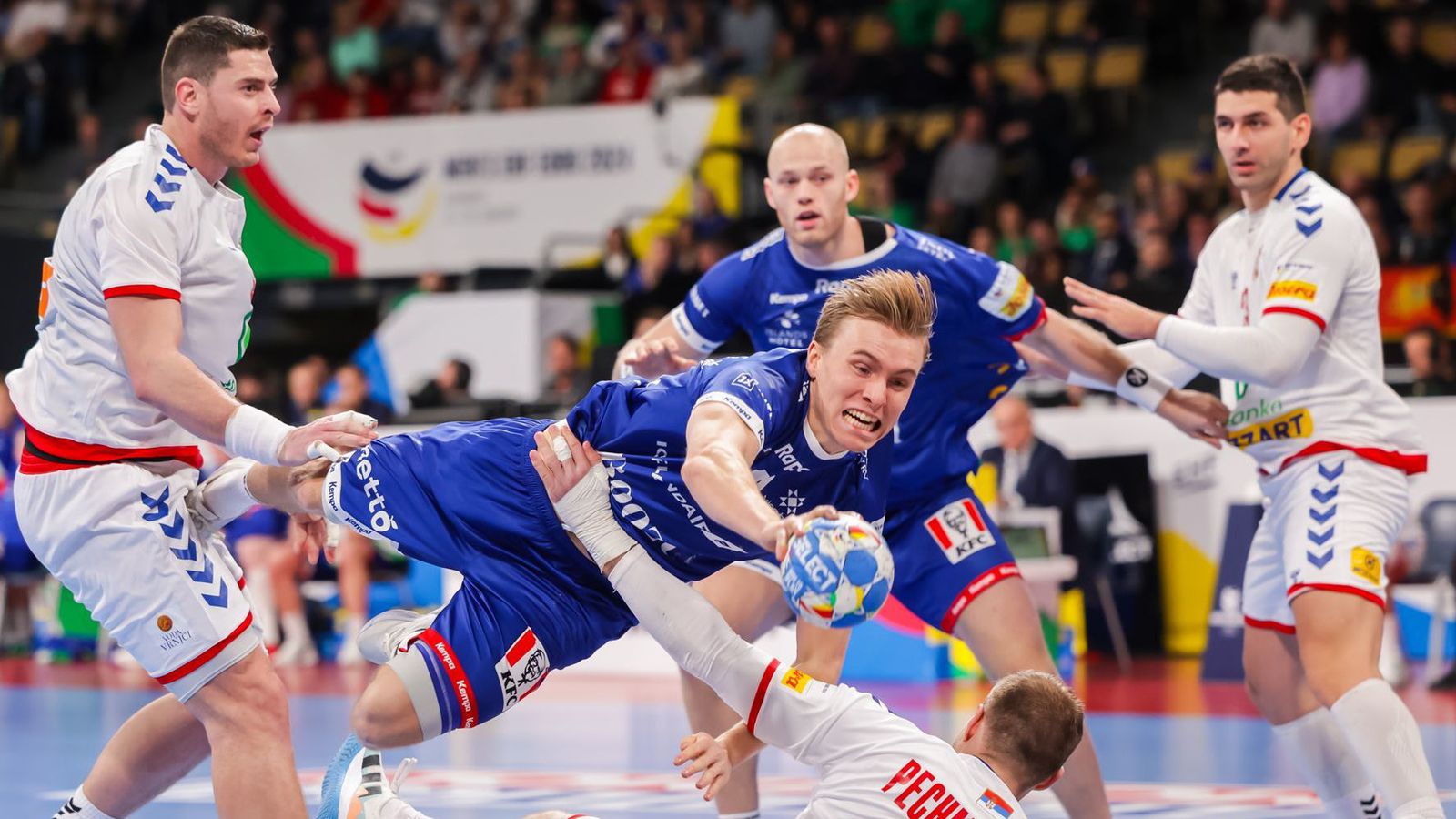 HM í hand­bolta 2031 fer fram á Ís­landi - Vísir