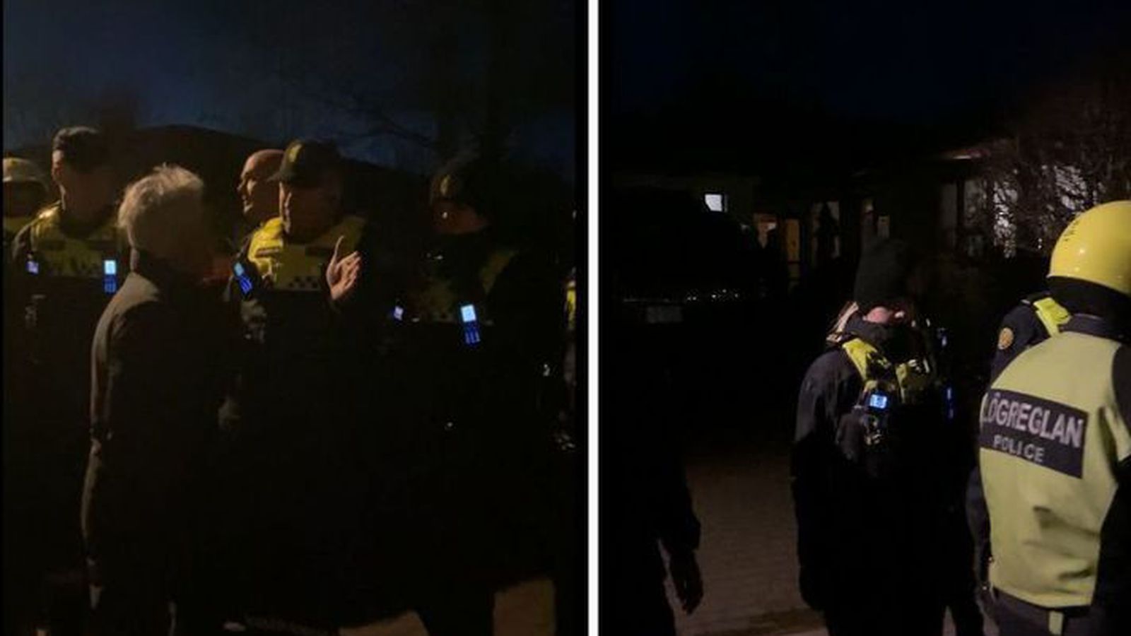 Gætt hafi verið að börnunum í Grafar­vogi - Vísir