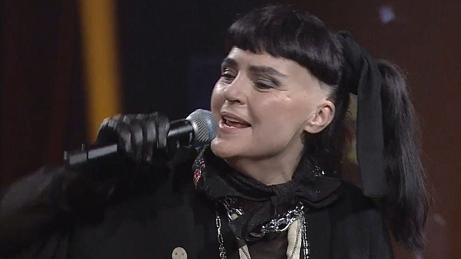 „Það er bara einn sem kemur upp í hugann minn, það er Ómar Ragnarsson ...