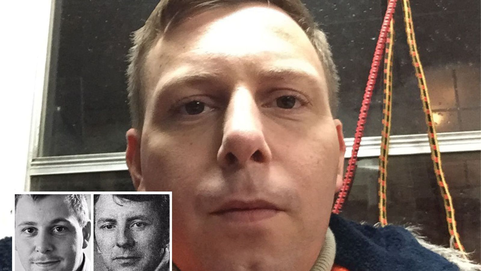 Steindi fer með hlutverk Geirfinns í heimildarmynd Netflix - Vísir