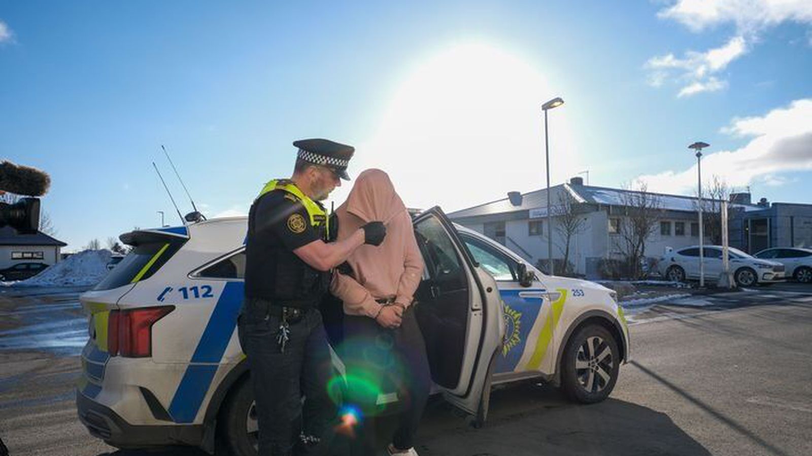 Hand­tóku einn til við­bótar - Vísir