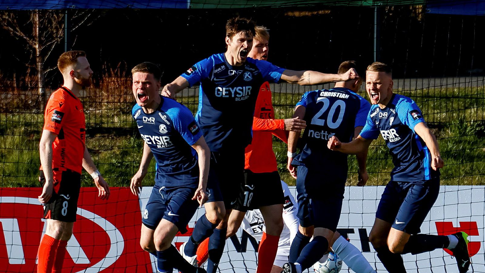 Umfjöllun og viðtöl: Keflavík - FH 2-1 | Baráttusigur Keflavíkur gegn ...