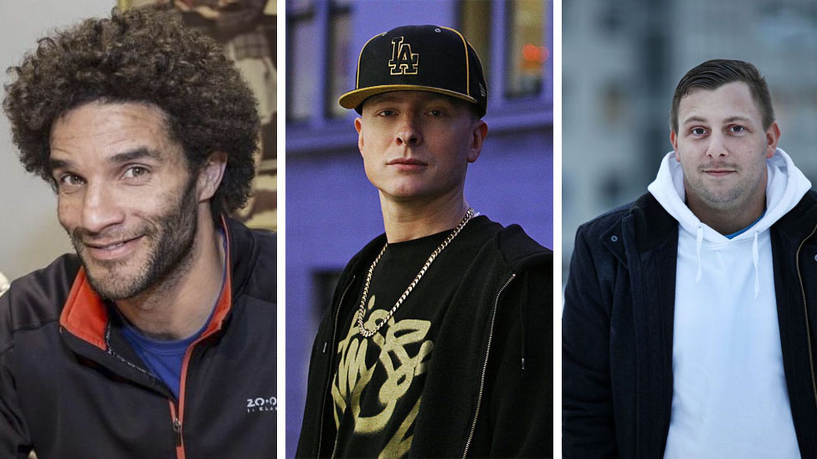 Erpur, David James og Steindi Jr. í golfmóti Hemma - Vísir