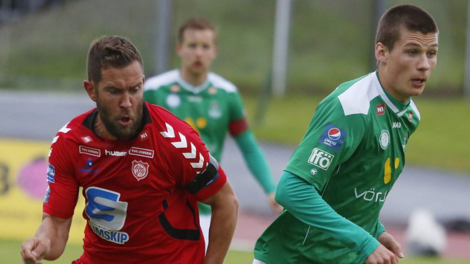 Elfar Freyr: Ég ætla ekki að vera í einhverju Skype-sambandi - Vísir