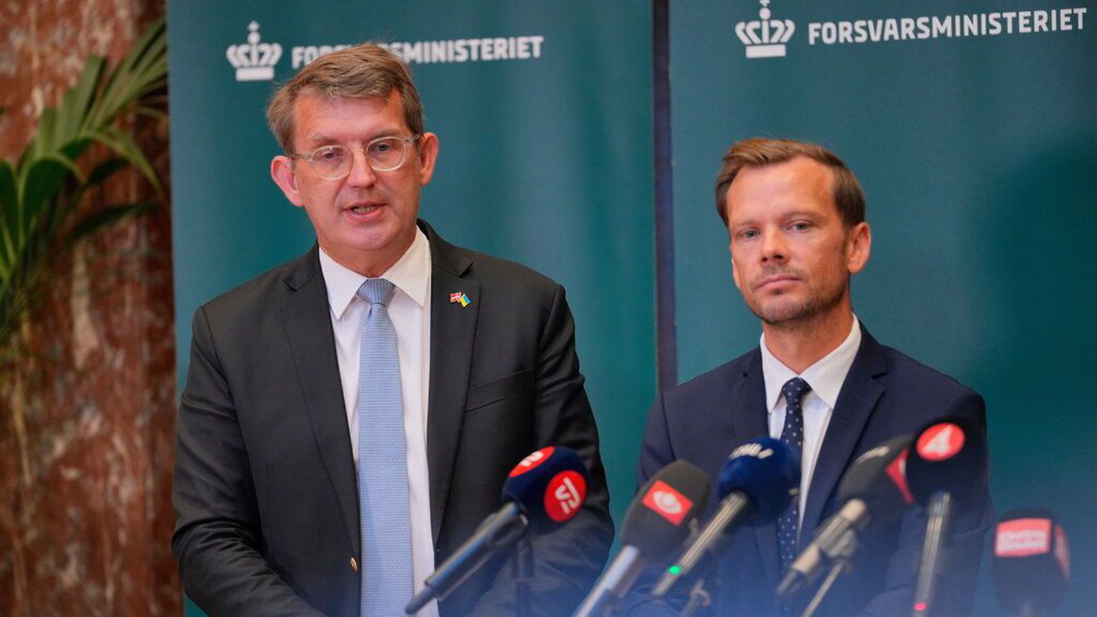 Drónaflug í Dan­mörku: „Fjölþáttaógnin er að raun­gerast“ - Vísir