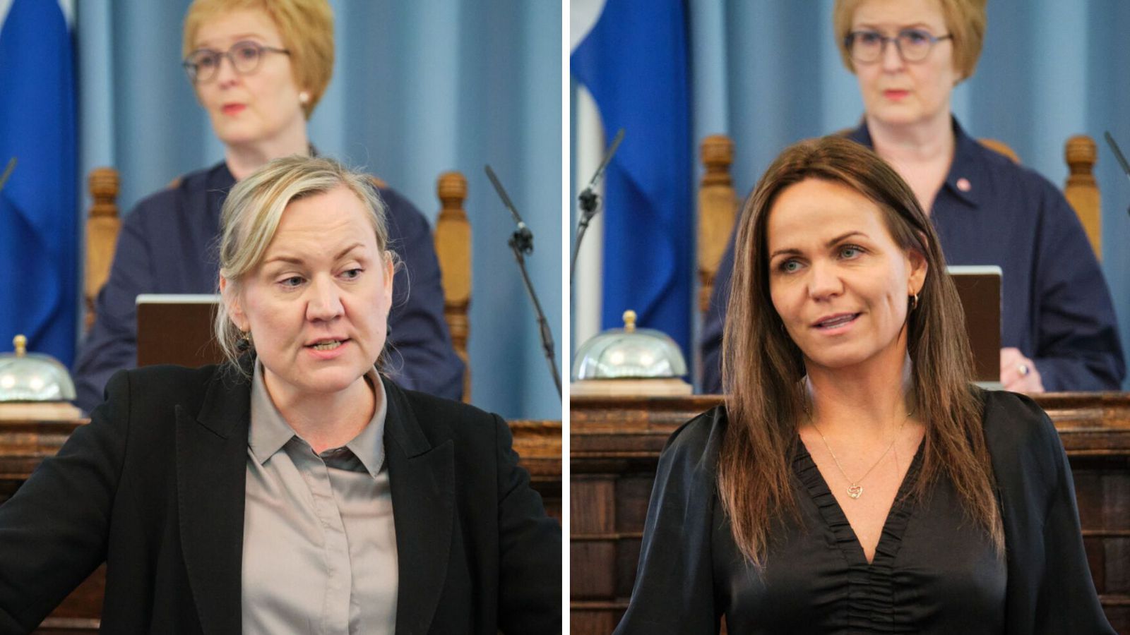 Þor­björg Sig­ríður biður Ingi­björgu Isaksen af­sökunar - Vísir