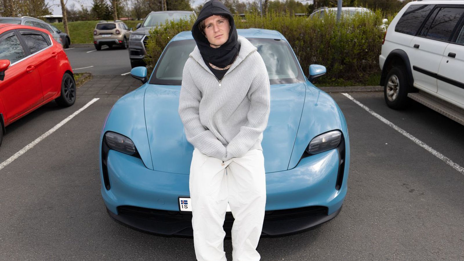 Prettyboitjokkó í fyrsta sinn á Þjóðhátíð - Vísir