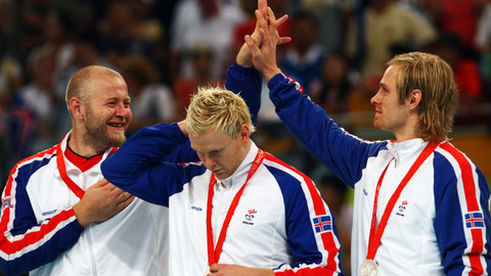 Logi Geirsson segir að Ísland sé með nógu gott lið til að vinna HM í ...