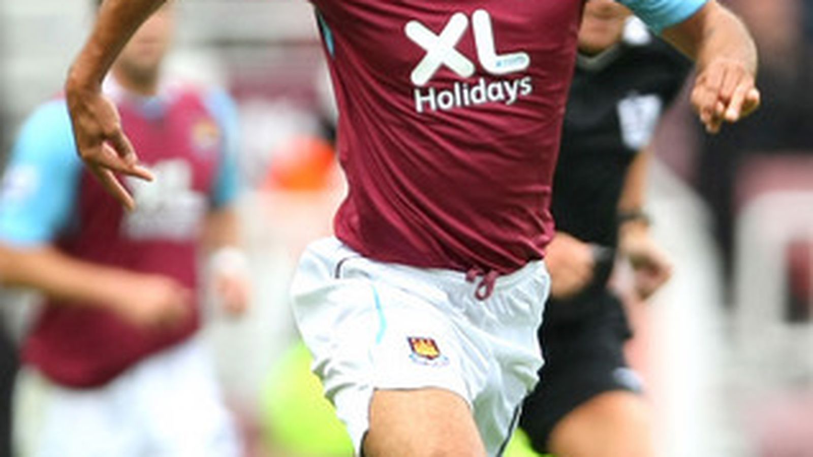 Mullins og Pele til Portsmouth - Vísir