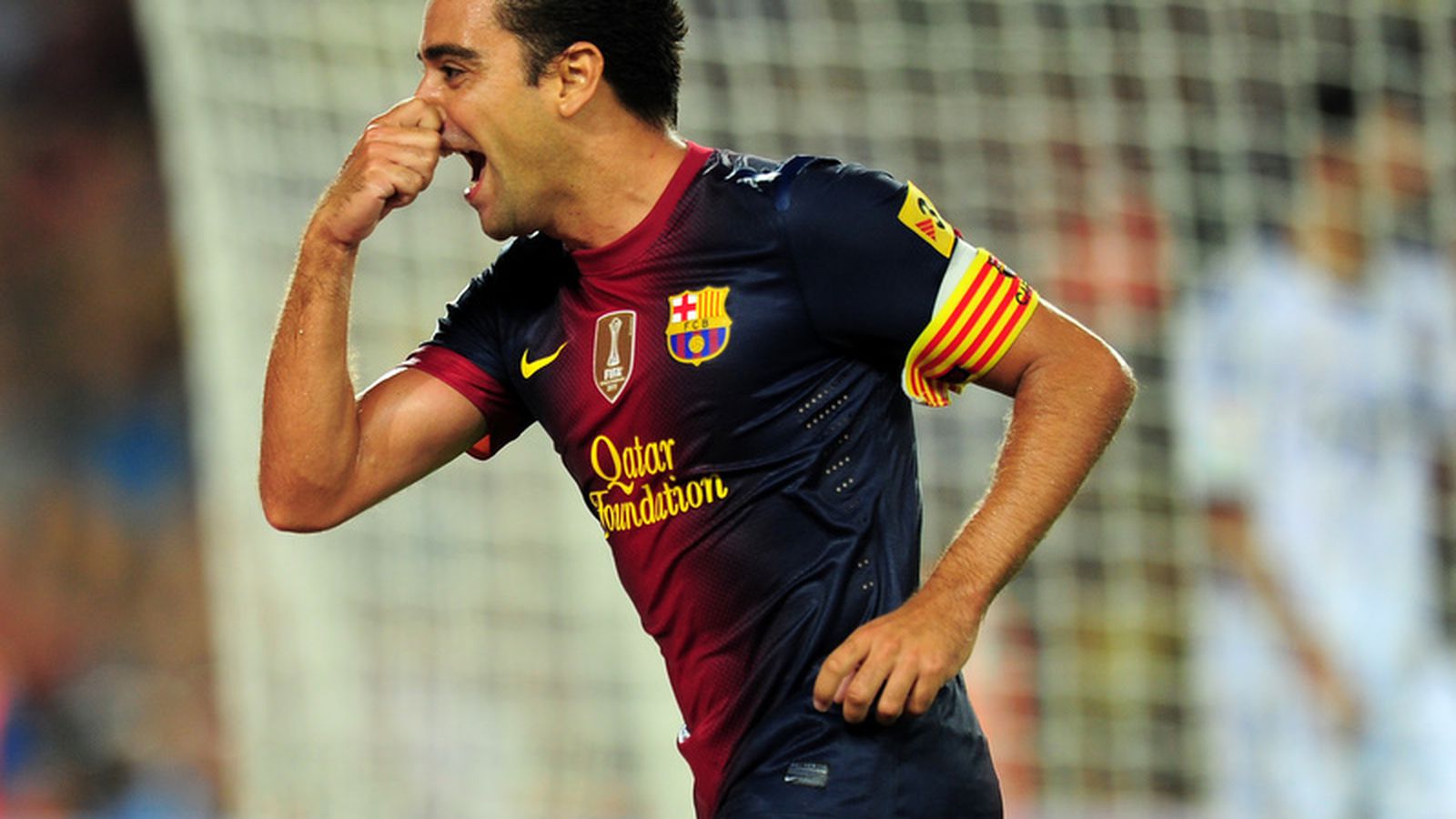 Xavi missir af El Clásico á morgun - Vísir