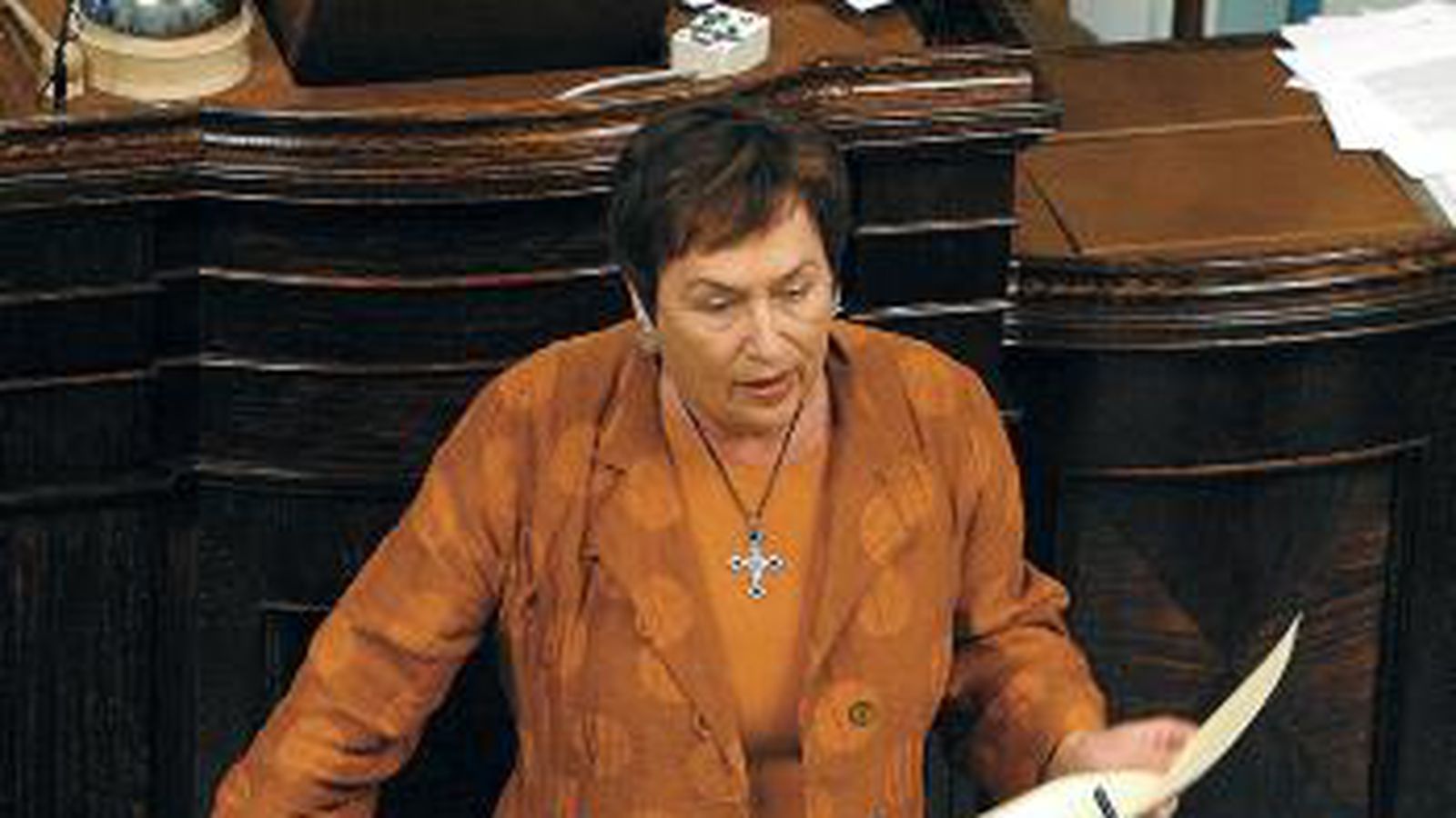 Rannveig forseti - Vísir