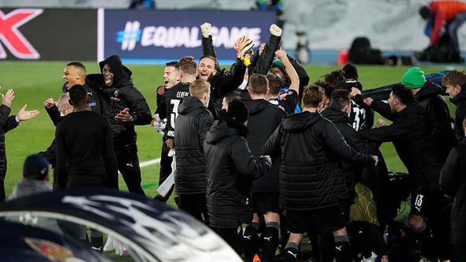 Horfðu á loka­sekúndurnar á Ítalíu í gegnum iPad áður en gífur­legur ...