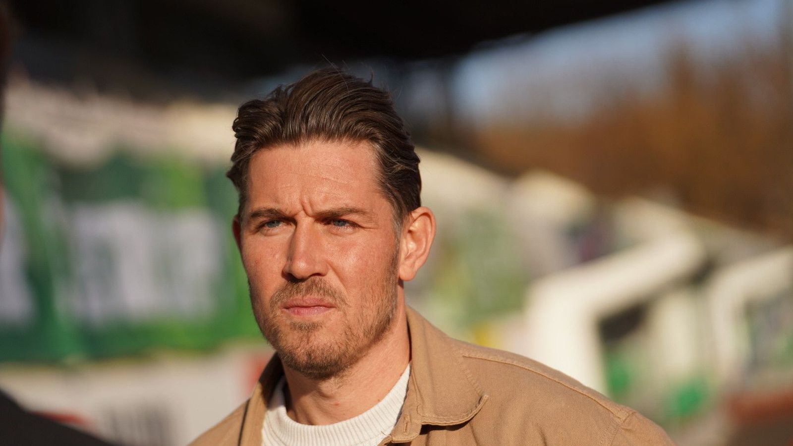 „Ég þarf bara að láta verkin tala“ - Vísir