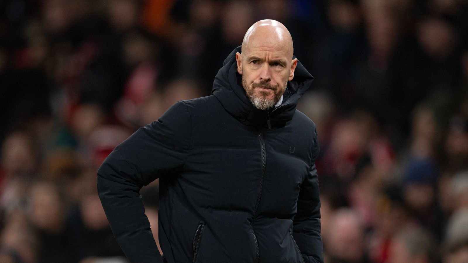 Fjar­vera Rashford innan­húss­mál sem Ten Hag mun taka á - Vísir