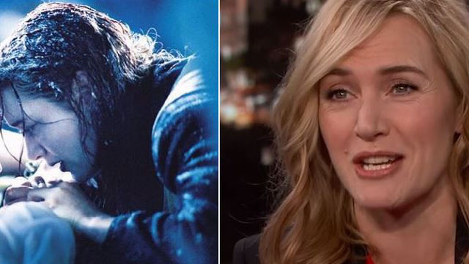 Kate Winslet telur að pláss hafi verið á hurðinni fyrir Jack - Vísir