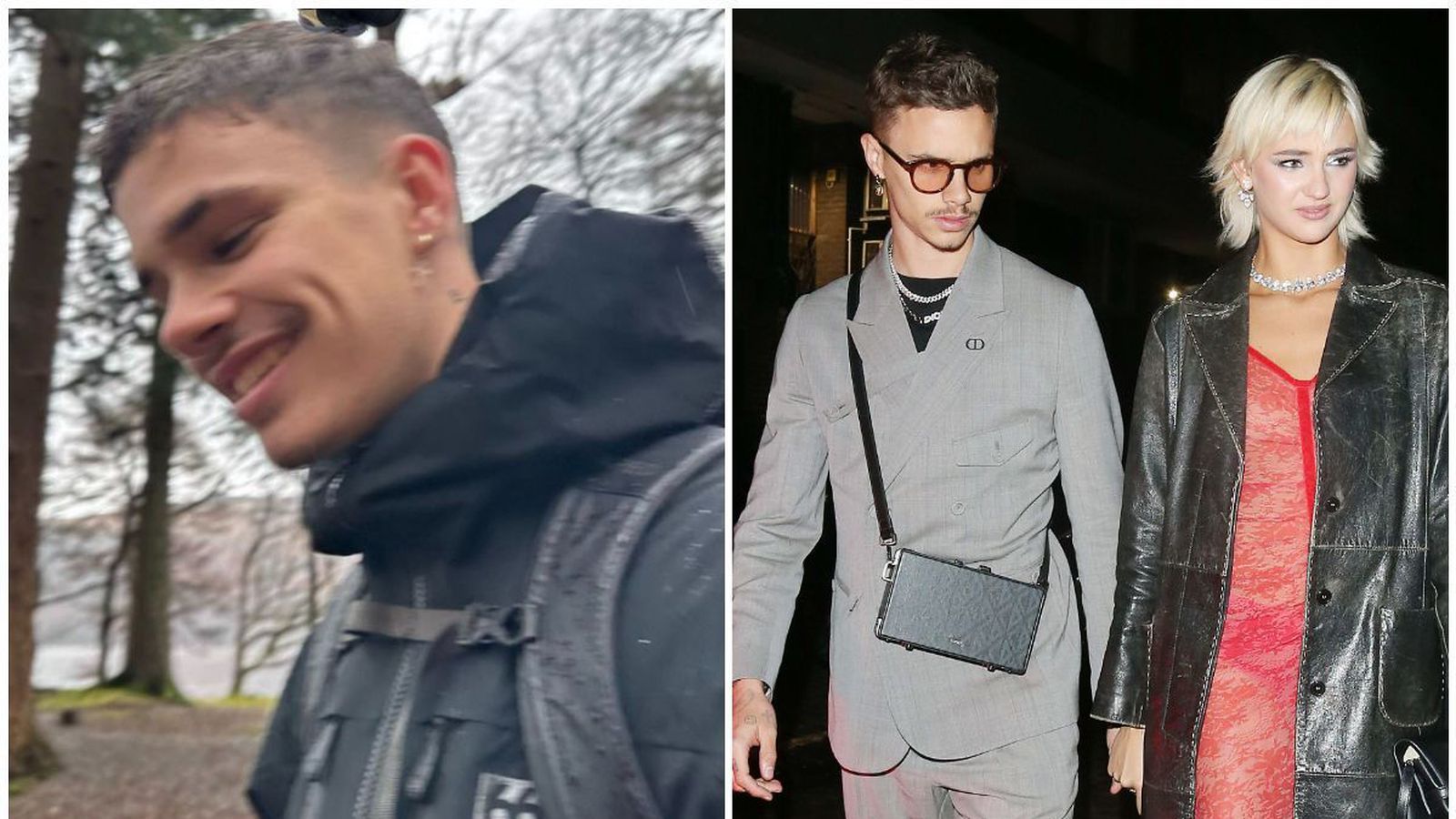 Beck­ham vakti at­hygli í ís­lenskri hönnun - Vísir