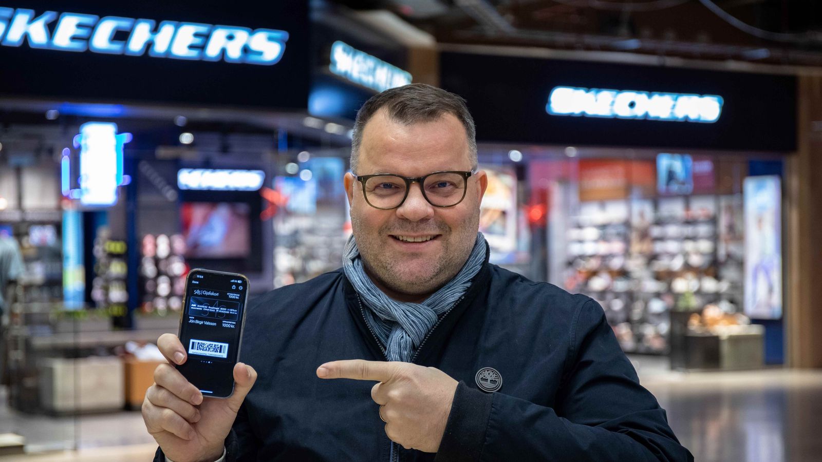 Frá­bært gjafa­kort sem gleymist ekki ofan í skúffu - Vísir