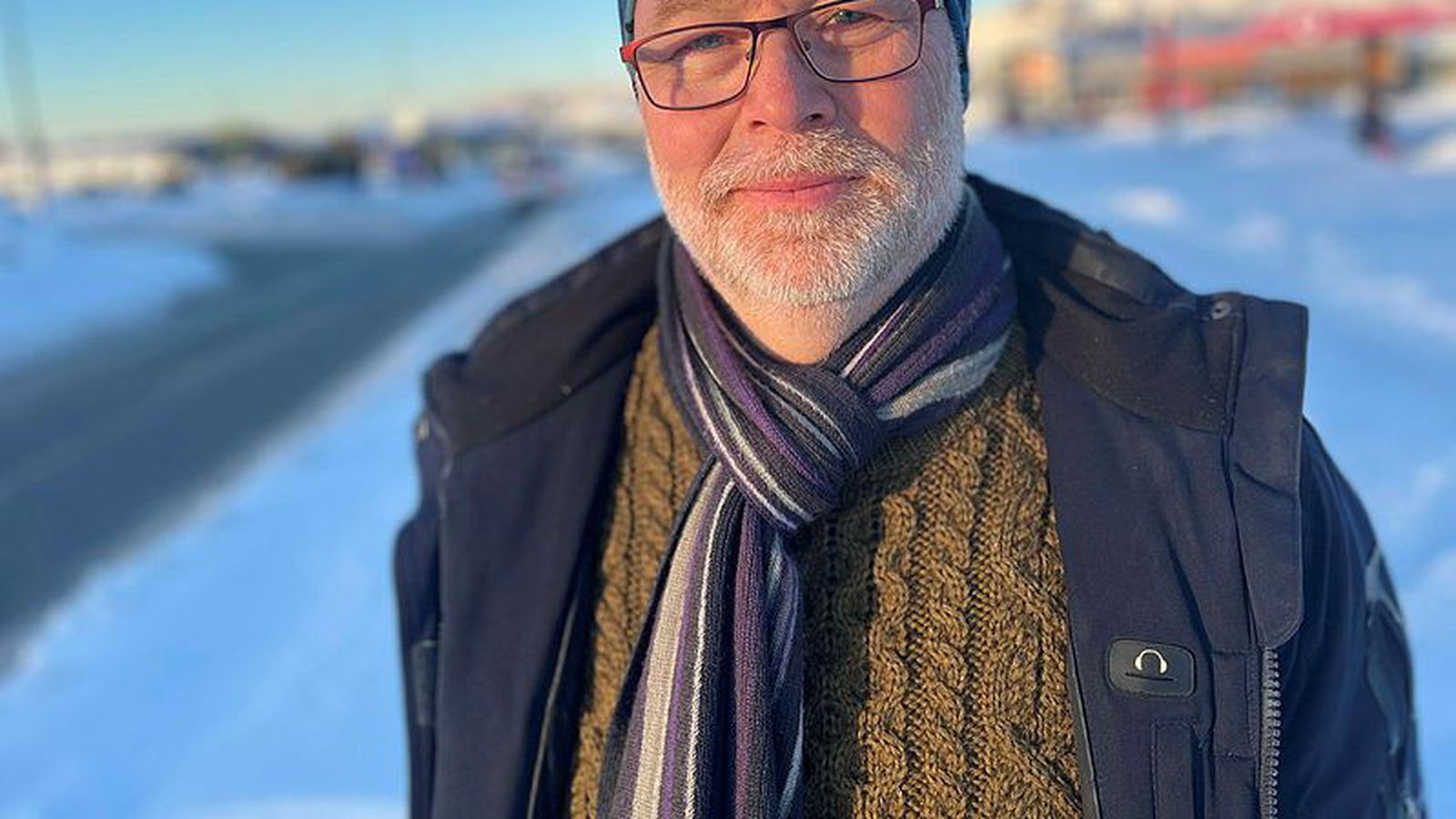 Við­brögð hjól­reiða­mannsins að ein­hverju leyti skiljan­leg - Vísir