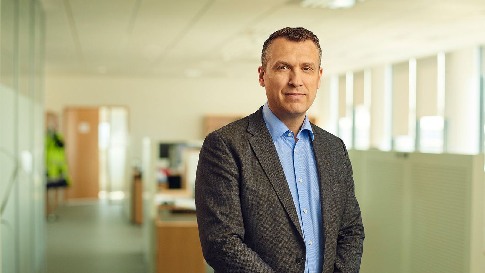 Mannvit fann nýjan forstjóra innanhúss - Vísir