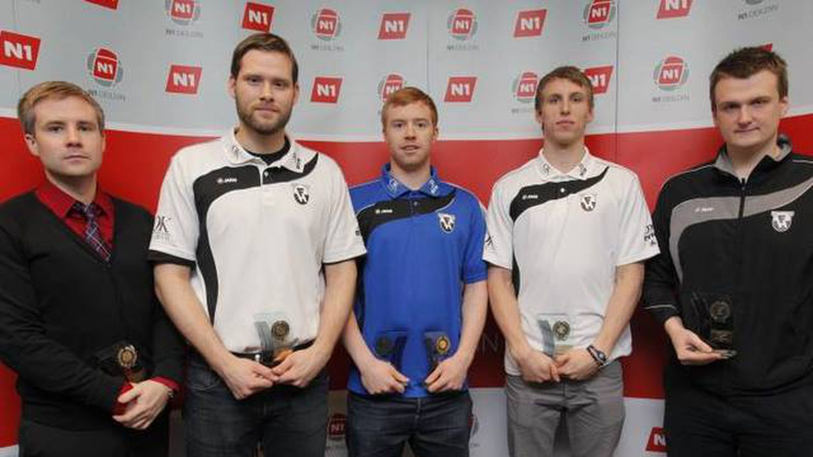 Einar Andri: Liðið er hægt og rólega að ná heilsu - Vísir