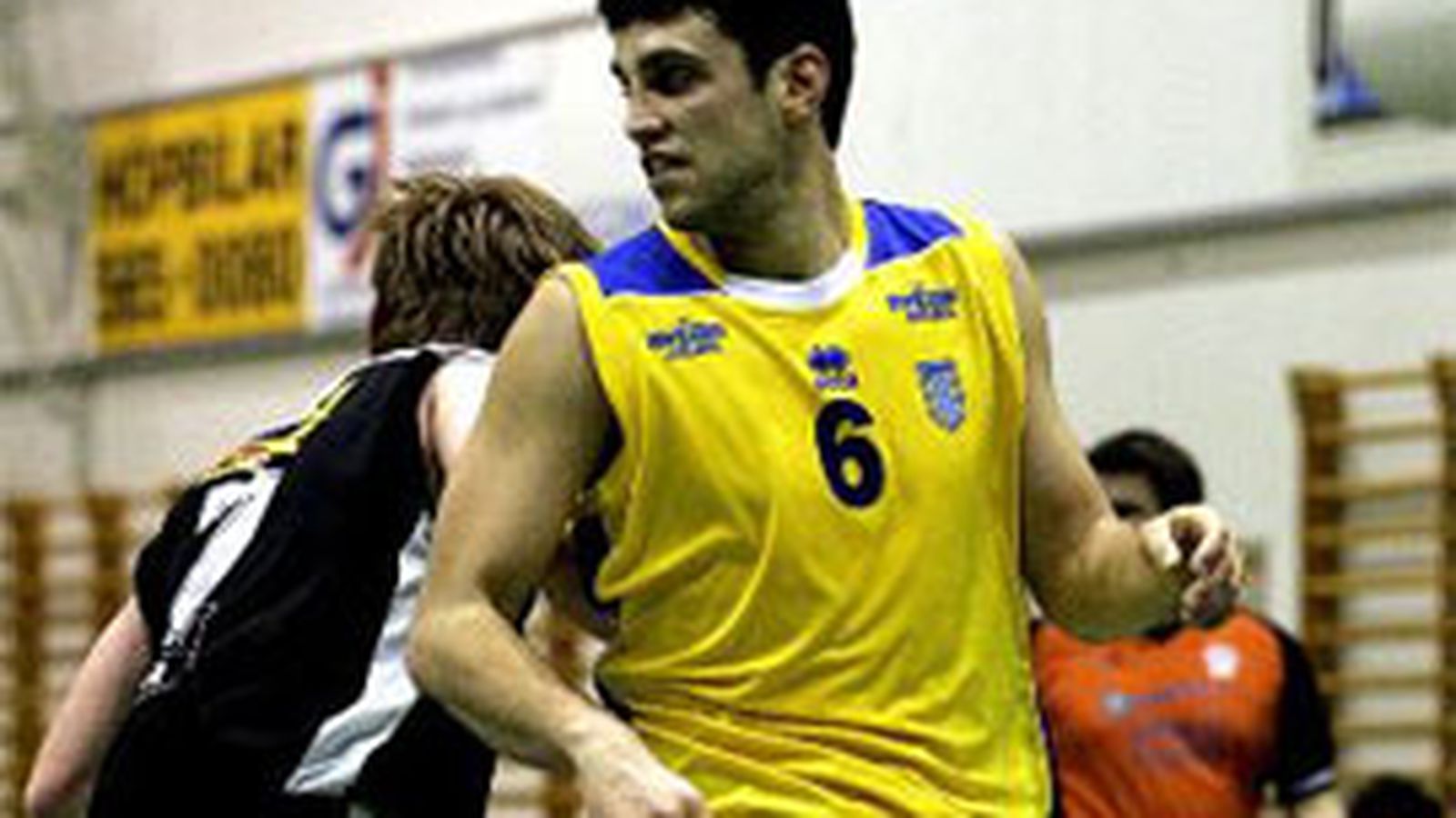 Nemanja Sovic bestur í 3. umferð - Vísir