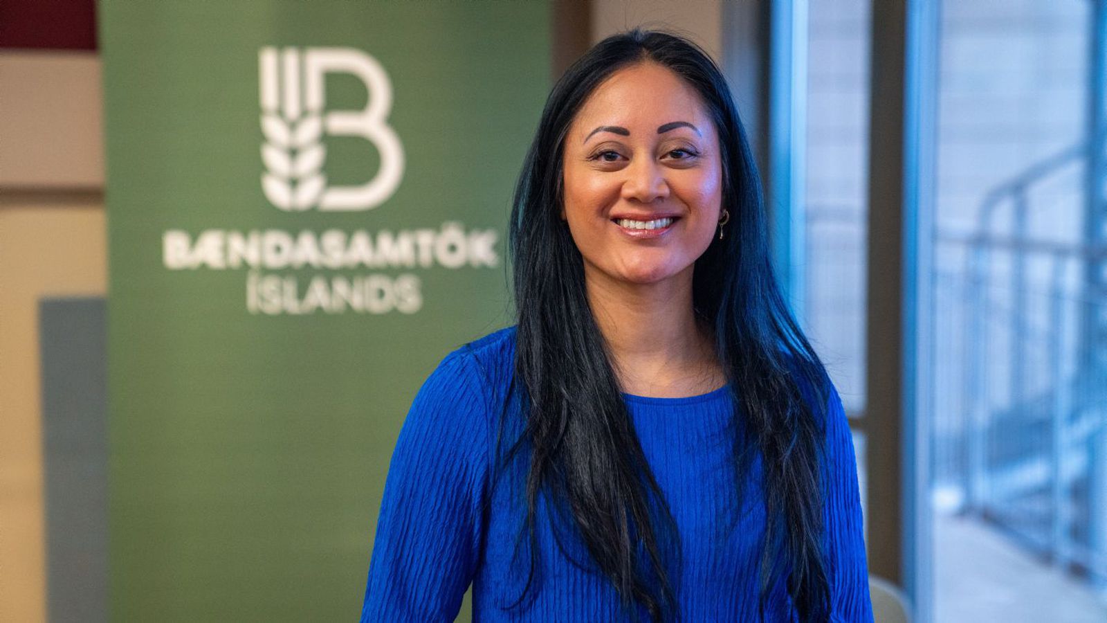 Spyr sig hvað fylli mælinn hjá ís­lenskum bændum - Vísir