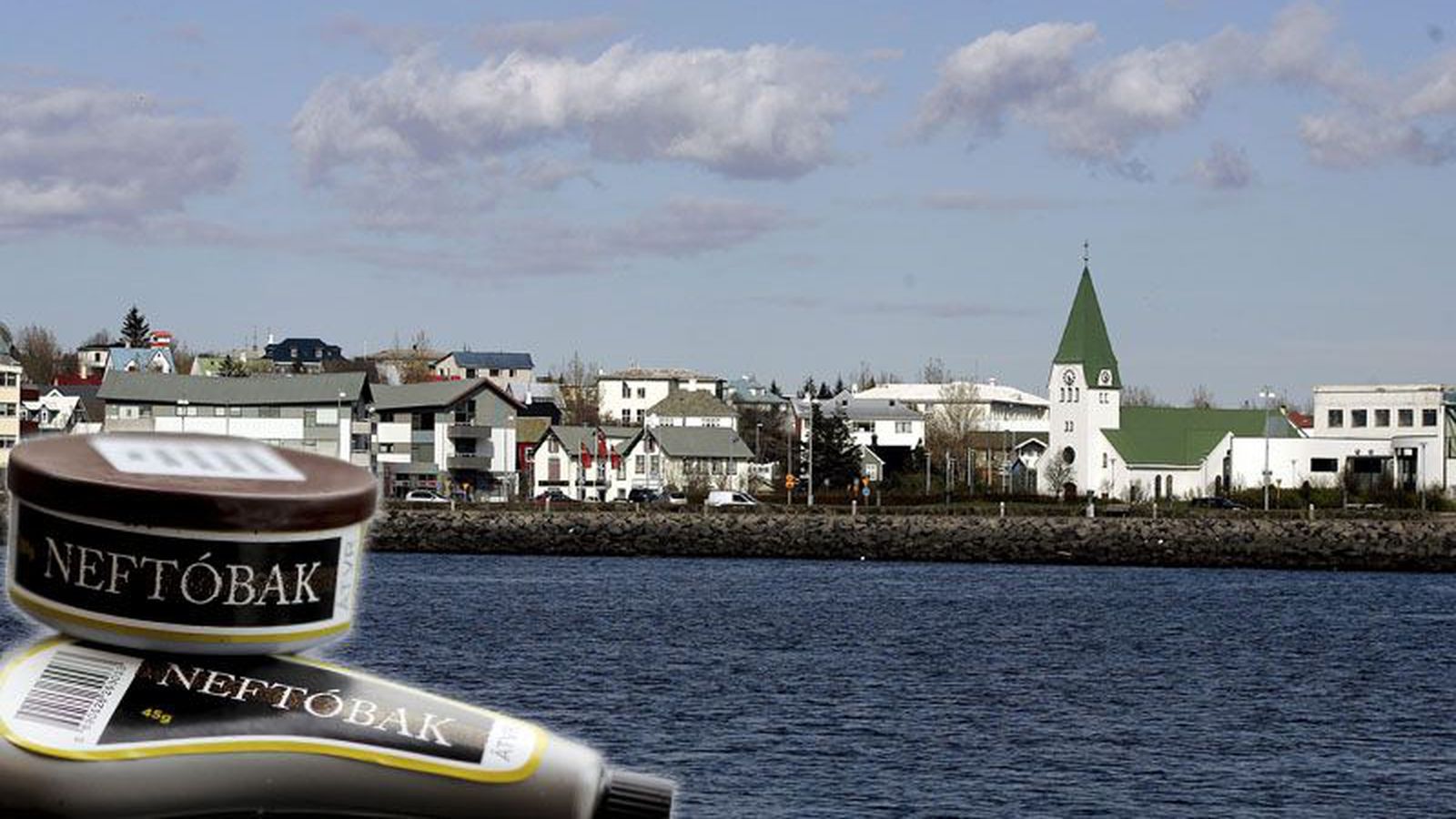 Tæplega tuttugu prósent aukning á sölu neftóbaks - Vísir