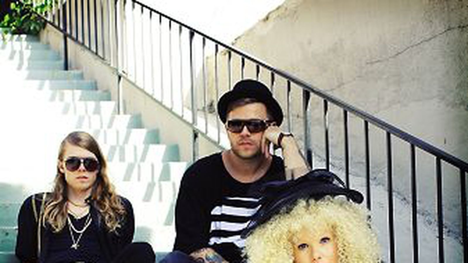 Steed Lord með sitt fyrsta myndband - Vísir