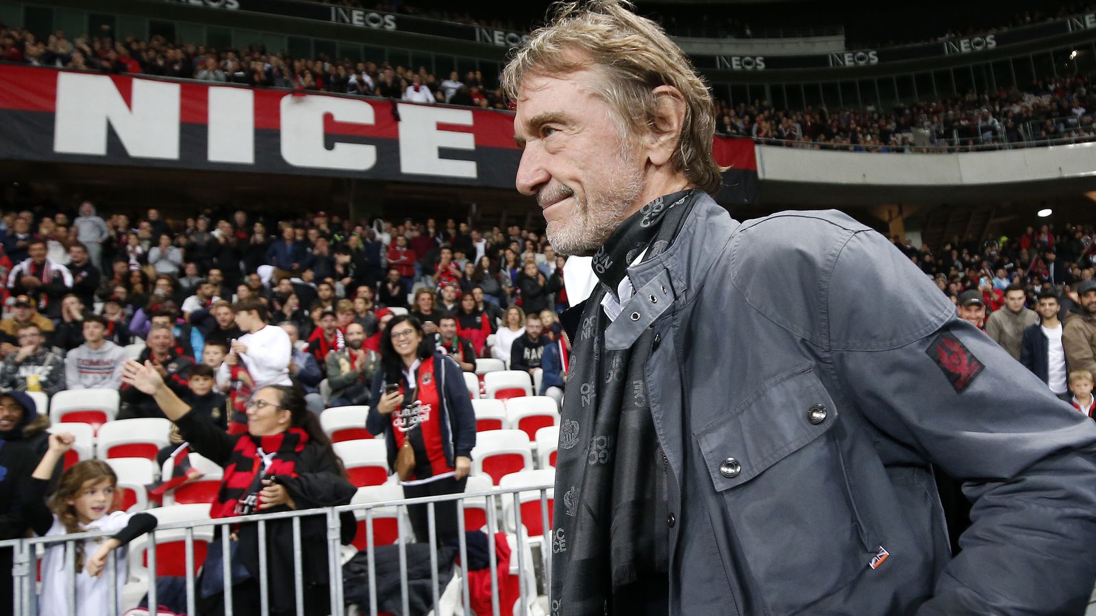 Sky: Fer peningurinn frá Ratclif­fe kannski bara í vasann hjá Glazer ...