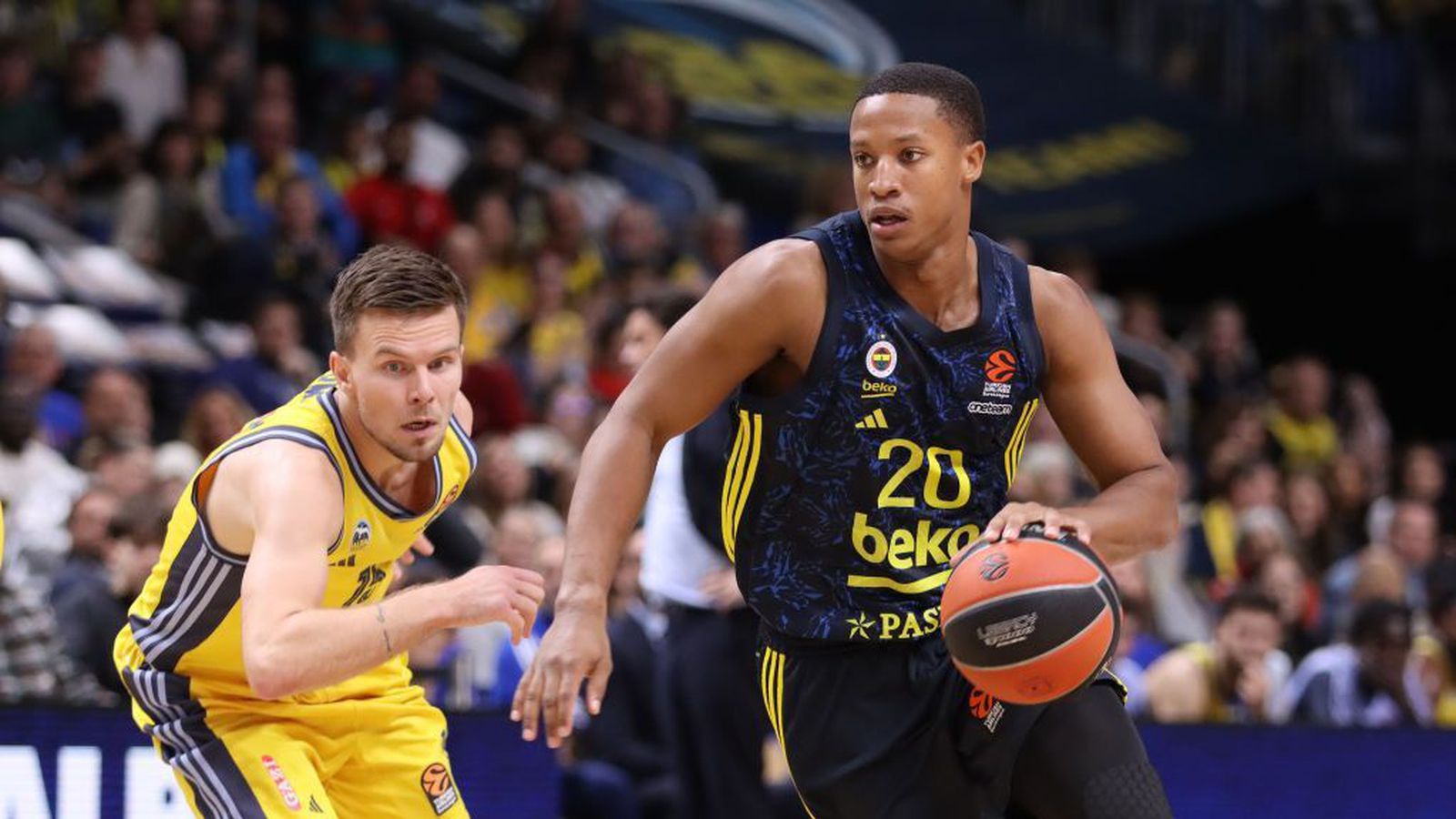 Töfrar Martins vöktu at­hygli - Vísir