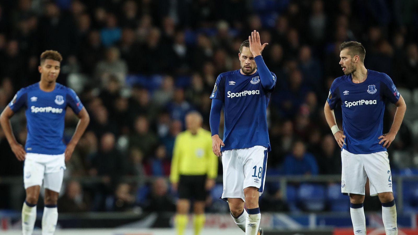 Jamie Redknapp um Everton: Ég sé enga liðsheild - Vísir