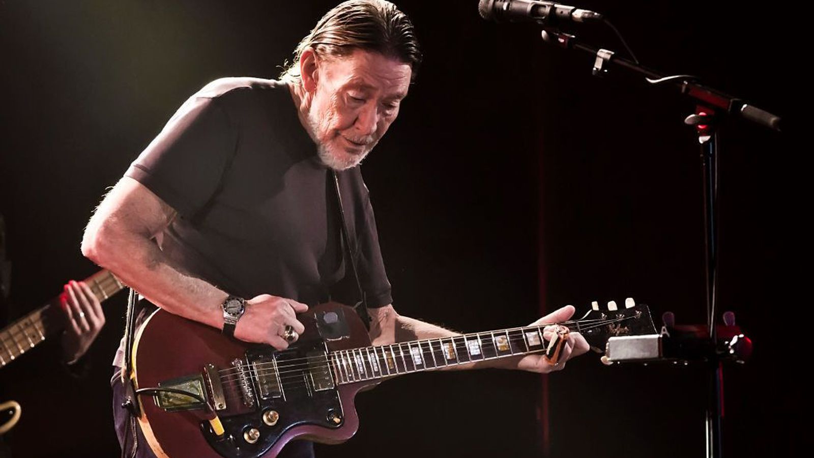 Chris Rea hefur ekið heim um jólin í síðasta skipti - Vísir