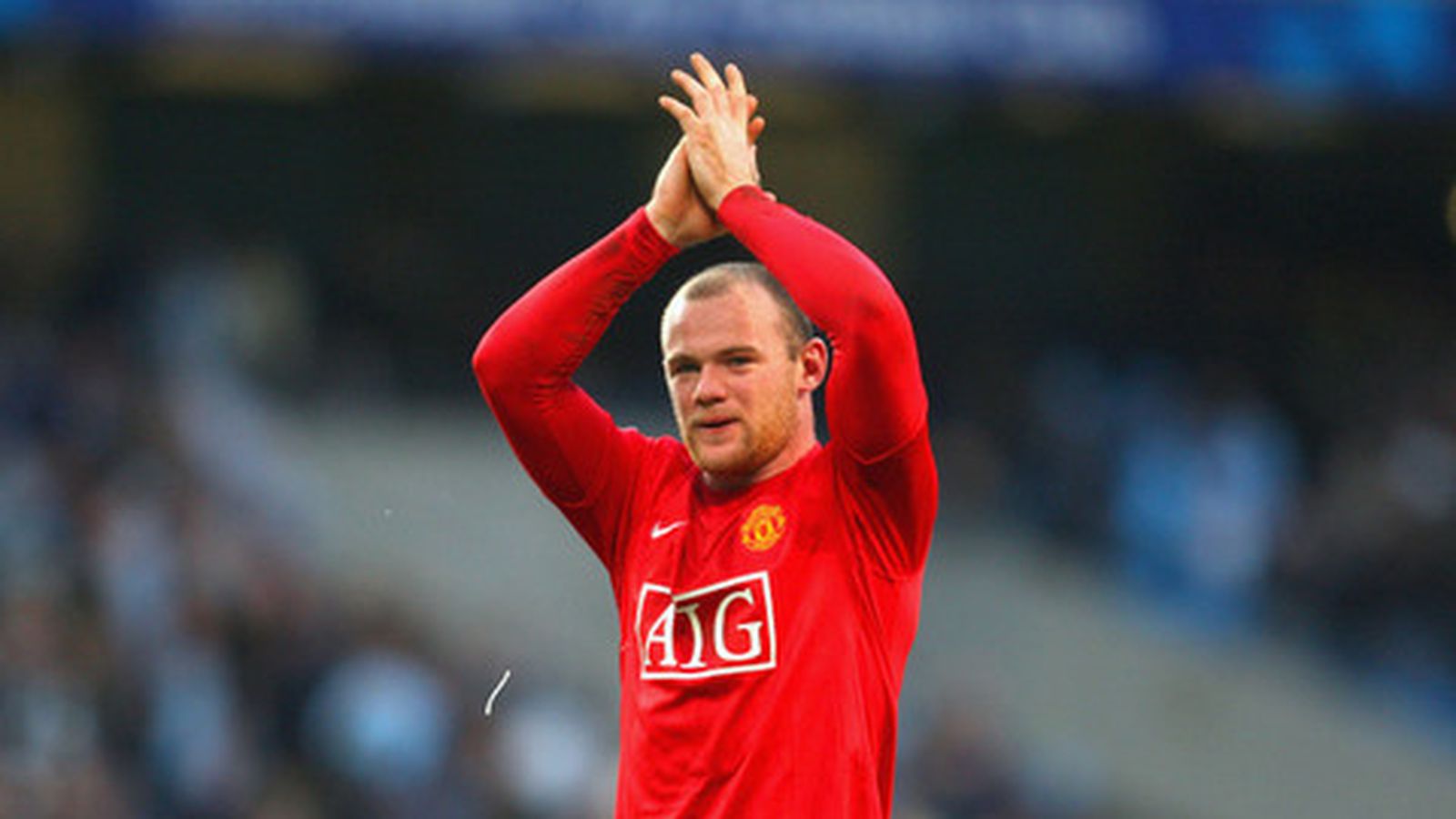 Rooney: 100. markið aukaatriði - Vísir