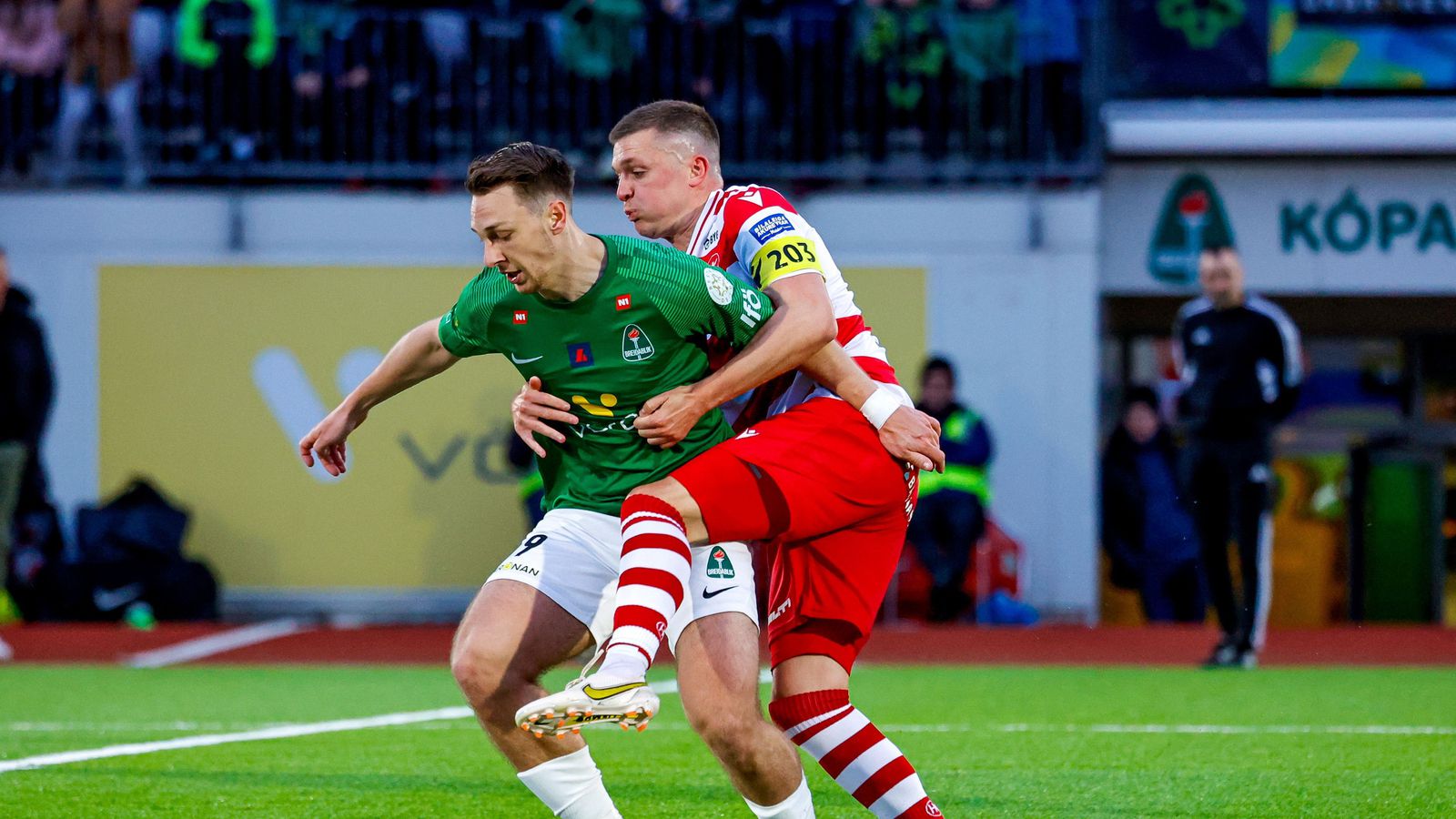 Dag­skráin í dag: Lokaumferðin, For­múla, NFL og Solheim bikarinn - Vísir