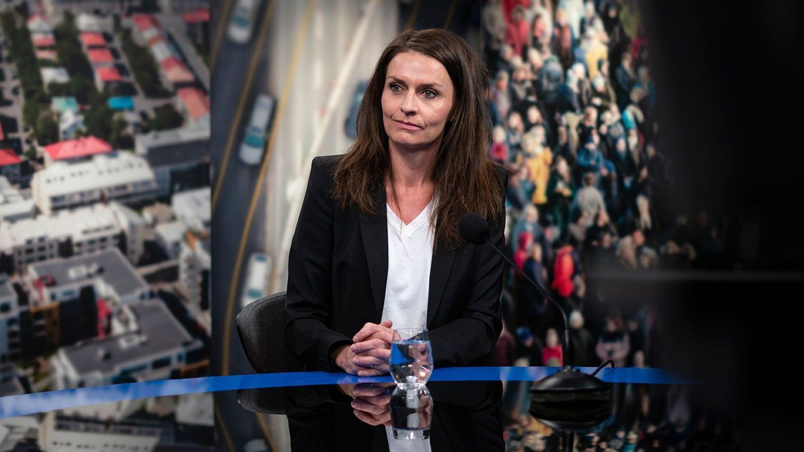 Ekki tekið á­kvörðun um að á­frýja í Vatns­enda­máli - Vísir