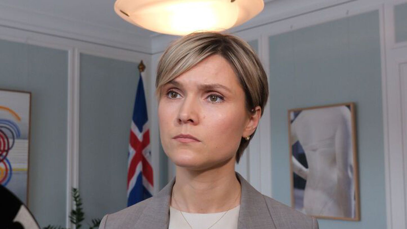 „Sam­bandið er ekki frosið í báða fætur heldur komið í aðgerðaham“ - Vísir